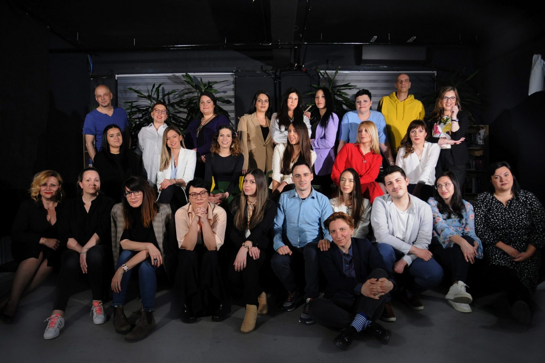 Our Team - Građanske Inicijative