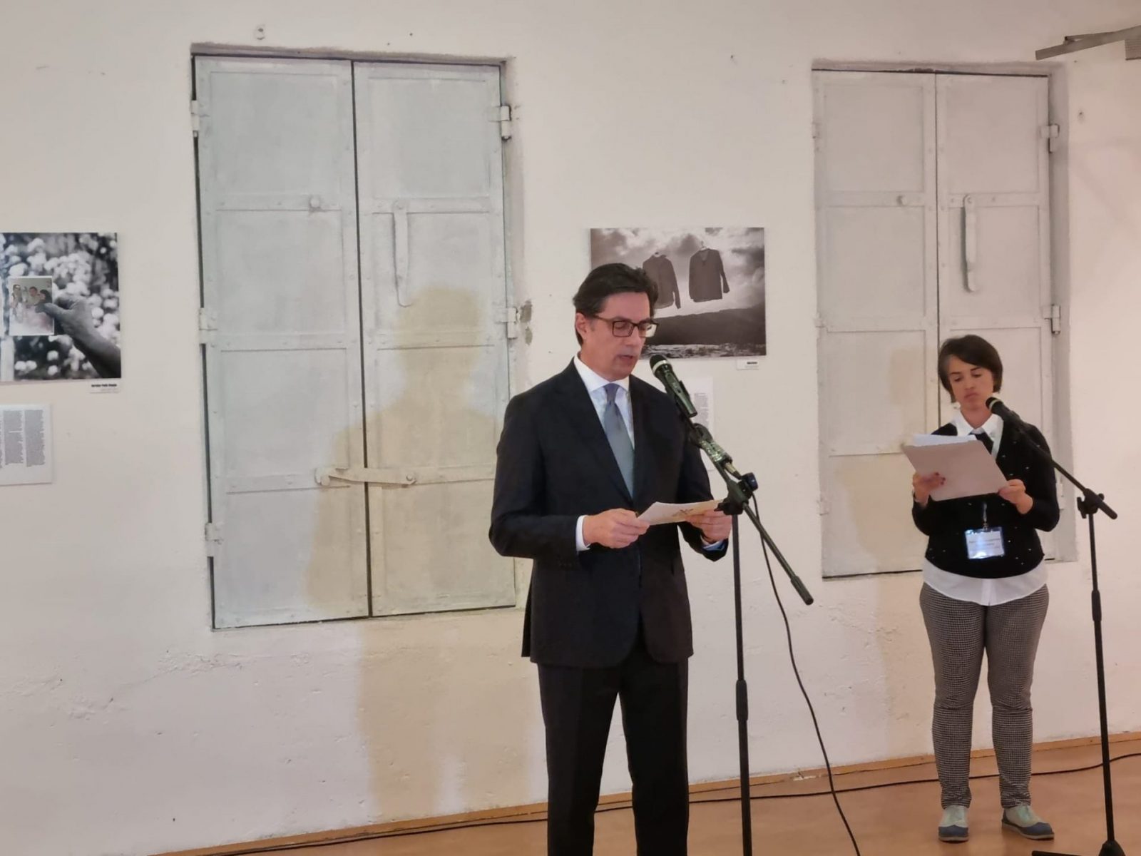 Izložba “Sve naše suze” nakon Beograda otvorena i u Skoplju - Građanske Inicijative